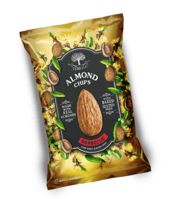 Almond – Temole Baked Chips